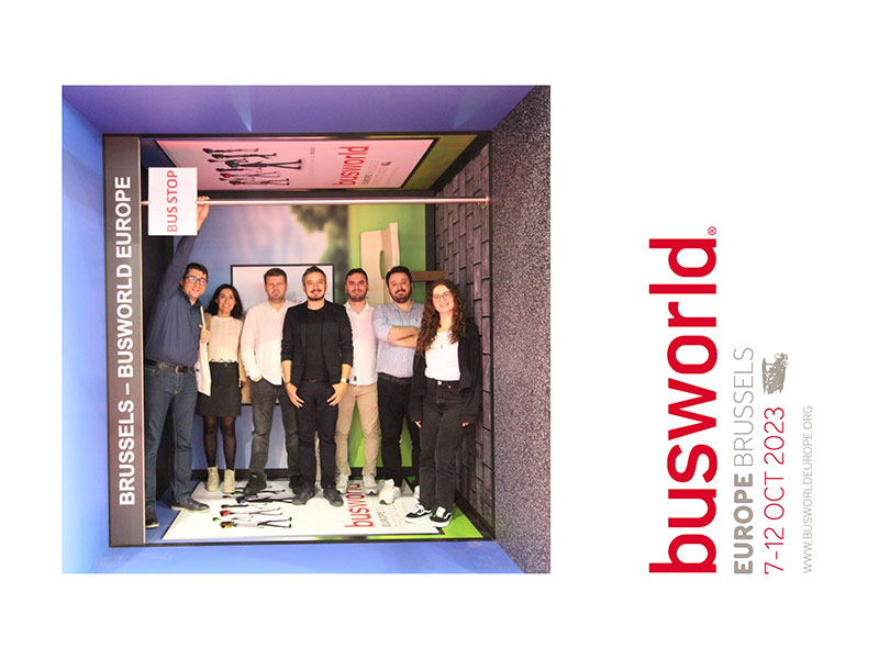 Busworld Europe Brussels | Bayraktarlar Holding