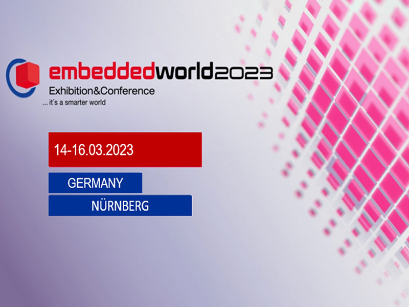 Embeddedworld2023 Exhibition & Conference | Bayraktarlar Holding