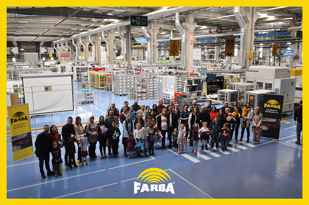 Family Factory Visit | Bayraktarlar Holding