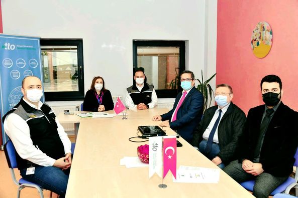 Kocaeli University Cooperation | Bayraktarlar Holding