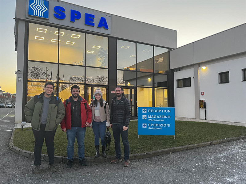 SPEA 3030 Machine Operation and Fixture Design Training | Bayraktarlar ...