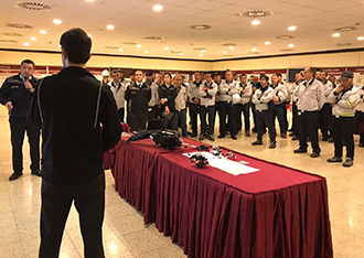 TMMT Quality month Farba Activity | Bayraktarlar Holding