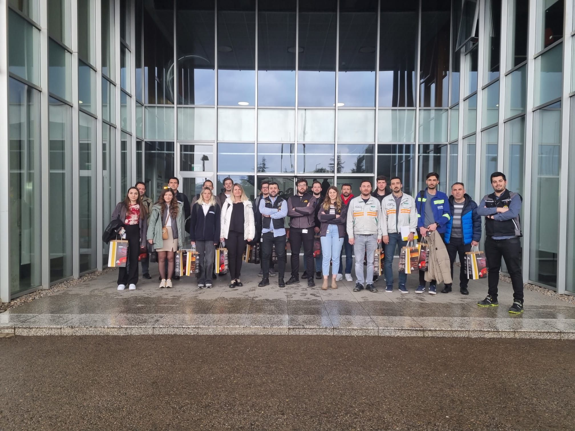 Toyota Team Activity | Bayraktarlar Holding